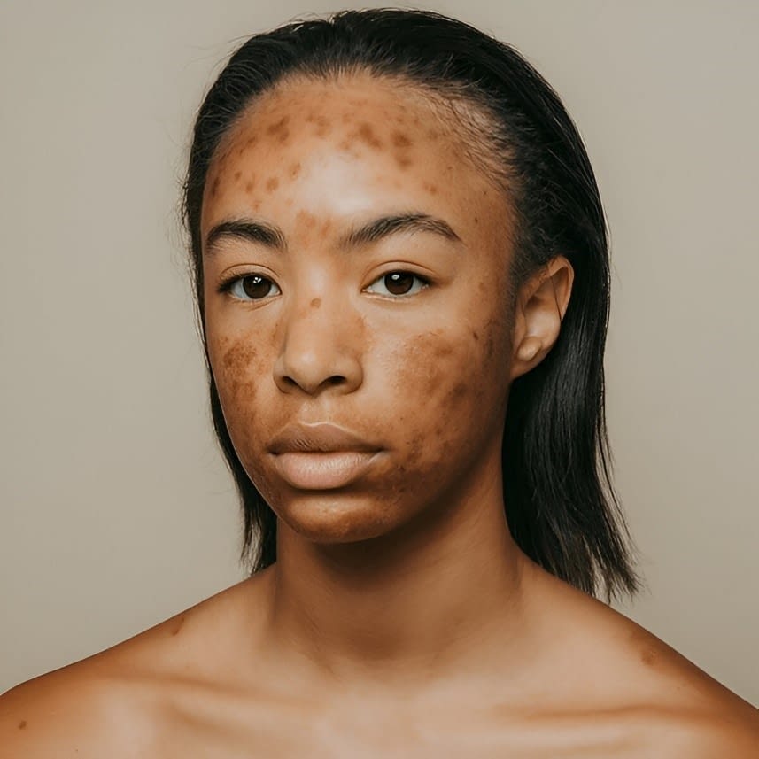 Hyperpigmentation Treatment for the Face to Achieve Clearer & Brighter Skin